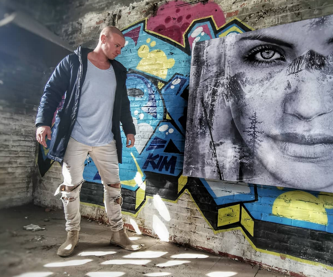 Roy van der Laars – theluxxart