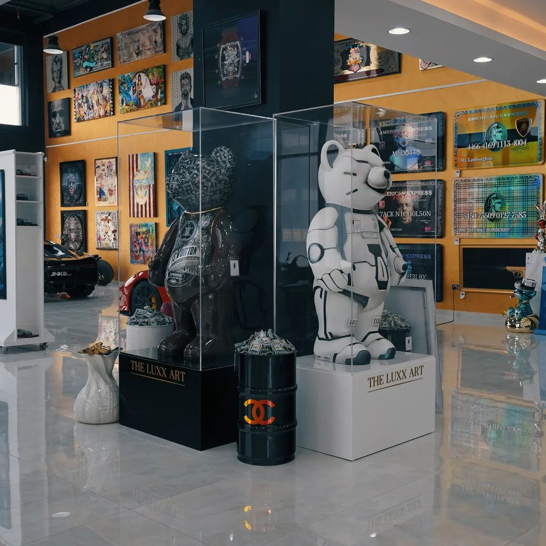 Buy High End Art Online | Wall Art, Sculptures and more | The Luxx Art ...