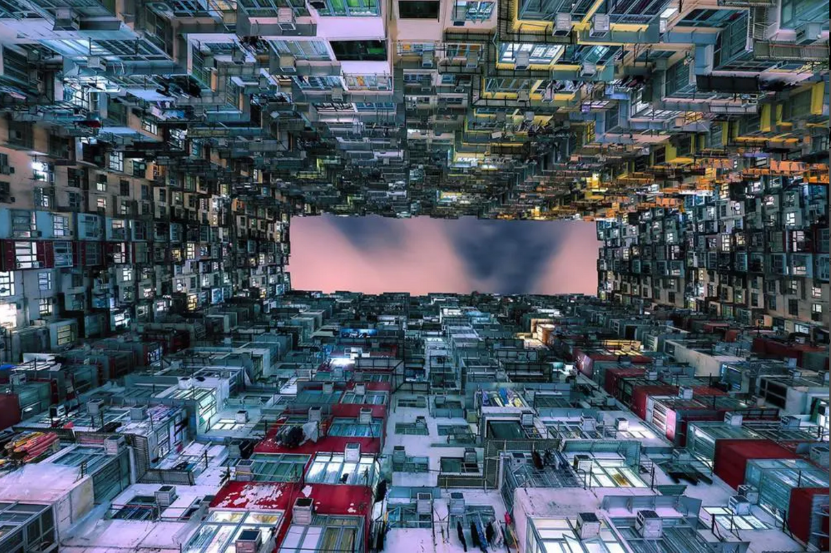 The Yick Cheong Building | Free Worldwide Shipping – theluxxart